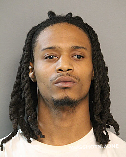 SHEQUAN V BENFORD 01/12/2023 - Chicago Mugshots Zone