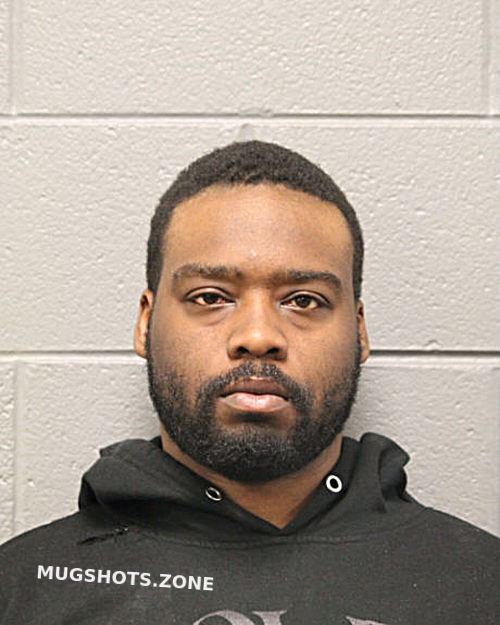 MALIK D JONES 01/13/2023 - Chicago Mugshots Zone
