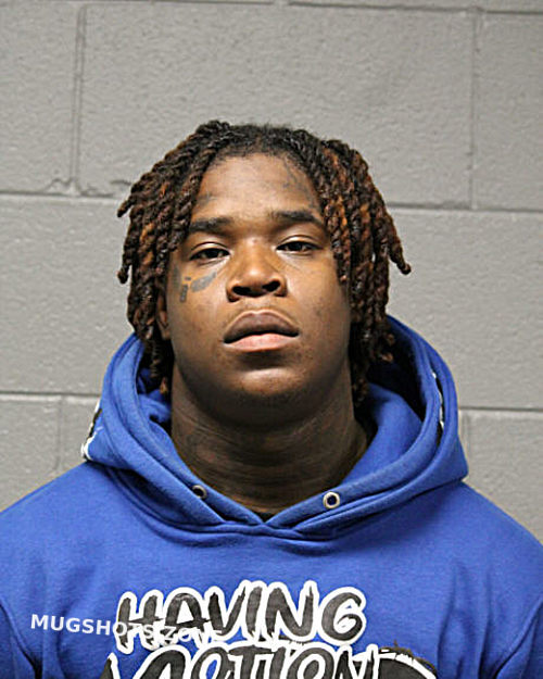 TOYOUN R HAMPTON 01/13/2023 - Chicago Mugshots Zone