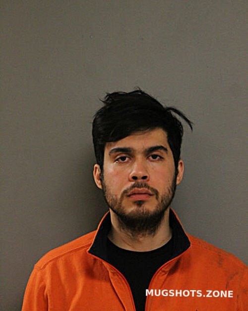 ISAAC X AZUARA 01/14/2023 - Chicago Mugshots Zone