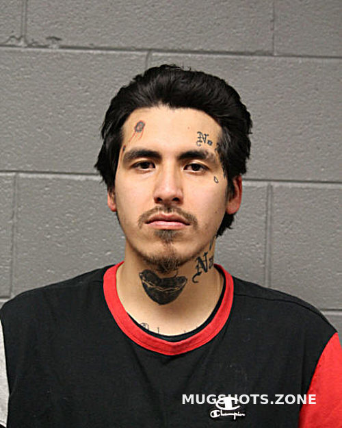 GABRIEL CAMPOS 01/15/2023 - Chicago Mugshots Zone