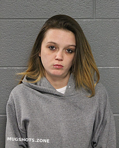 ALEXIS J VOSS 01/15/2023 - Chicago Mugshots Zone