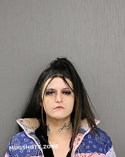 KAYLA J MITCHELL 01/16/2023 - Chicago Mugshots Zone