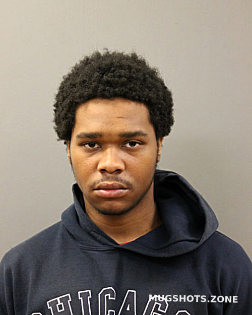 AARON M DONSON 01/16/2023 - Chicago Mugshots Zone