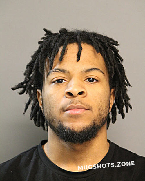 SHAYON D PEREZ 01/16/2023 - Chicago Mugshots Zone
