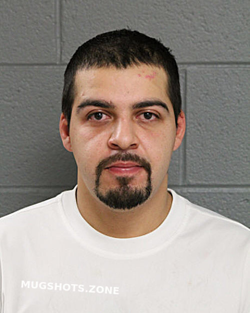IVAN ORAJEL 01/16/2023 - Chicago Mugshots Zone