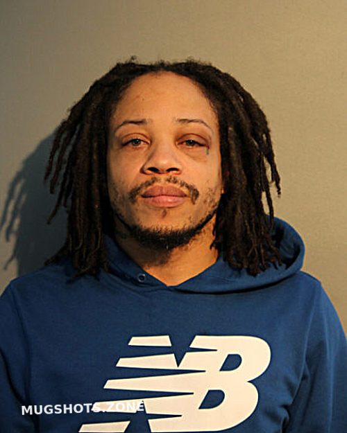 TERRENCE J HOGAN 01/16/2023 - Chicago Mugshots Zone