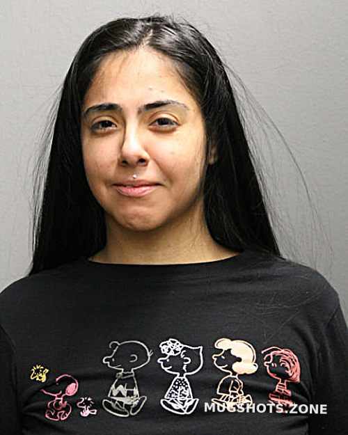 FLOR ITZEL GARCIA-MALDONADO 01/19/2023 - Chicago Mugshots Zone
