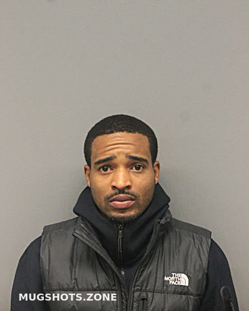 DAMONTE R ODOM 01/19/2023 - Chicago Mugshots Zone