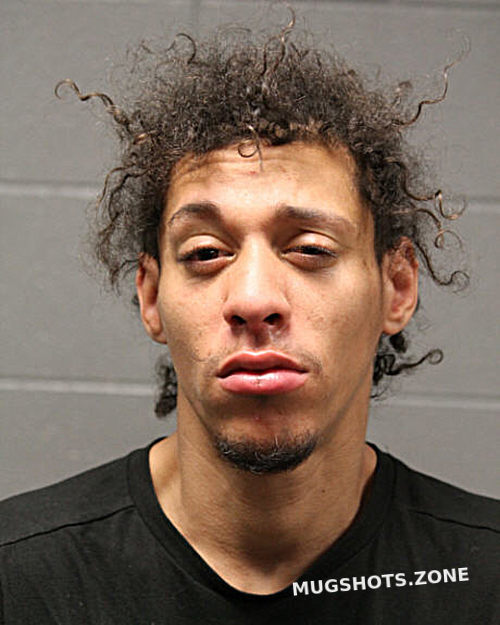 EDGARDO NEGRON 01/19/2023 - Chicago Mugshots Zone