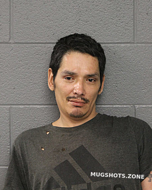 RUBEN ROSAS 01/20/2023 - Chicago Mugshots Zone