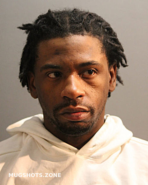 RICKY D JACKSON 01/20/2023 - Chicago Mugshots Zone
