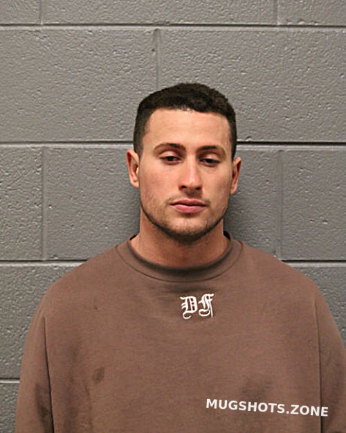 DANE A KALAS 01/20/2023 - Chicago Mugshots Zone