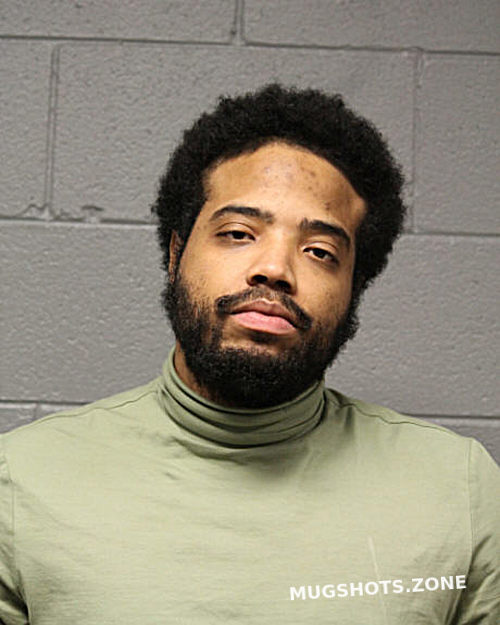 KAYON L BLACKMON 01/20/2023 - Chicago Mugshots Zone