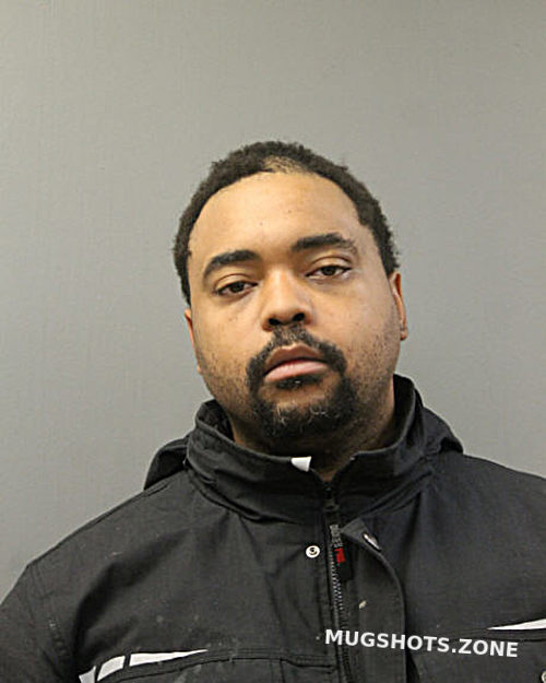 JERAUD OLIVER 01/21/2023 - Chicago Mugshots Zone