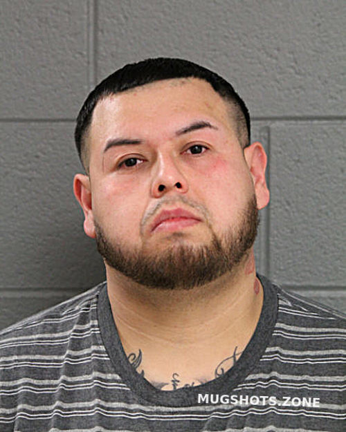 HECTOR O SANTANA 01/21/2023 - Chicago Mugshots Zone