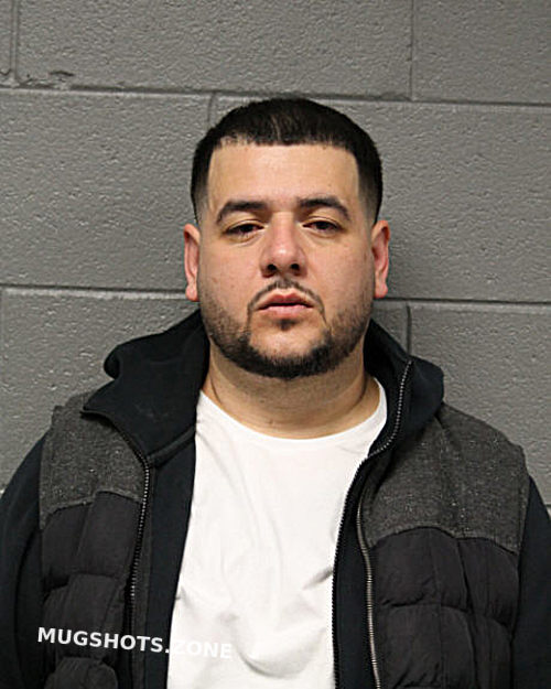 MARIO A LOPEZ 01/21/2023 - Chicago Mugshots Zone