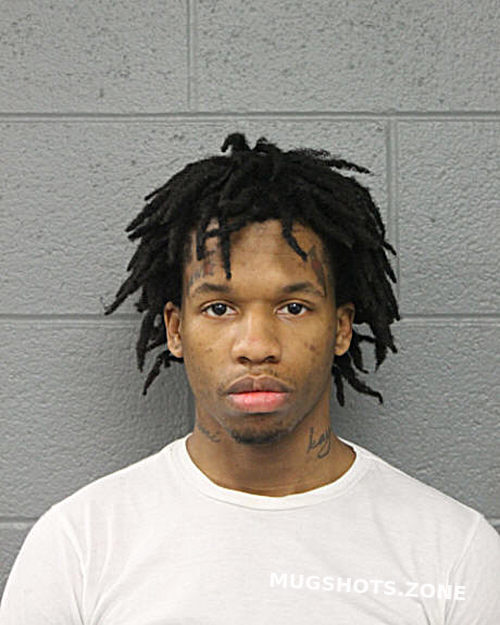 ANDRE U BRAXTON 01/22/2023 - Chicago Mugshots Zone