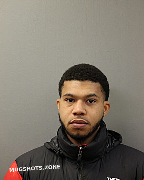 DAYVION T RANDOLPH 01/22/2023 - Chicago Mugshots Zone