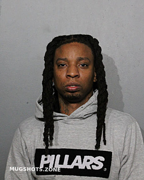 BRYANT PALMER 01/23/2023 - Chicago Mugshots Zone