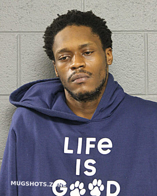 DERRICK L MITCHELL 01/23/2023 - Chicago Mugshots Zone