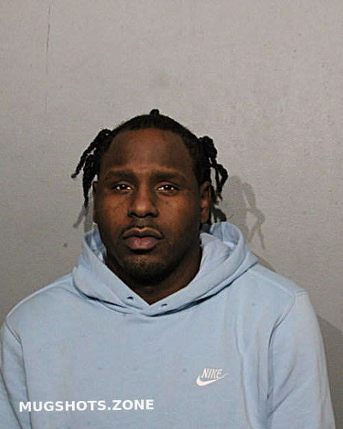 DEANTAE D STARKS 01/24/2023 - Chicago Mugshots Zone