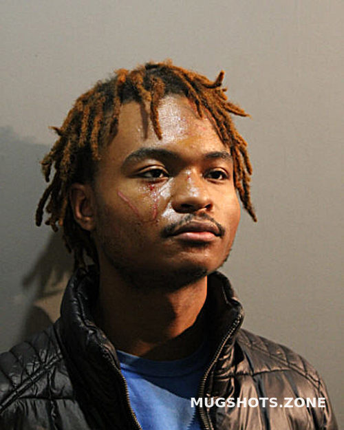 RYAN M COLE 01/24/2023 - Chicago Mugshots Zone