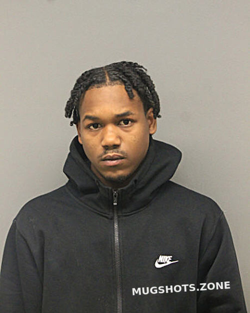 TERMAINE D WEEDEN 01/24/2023 - Chicago Mugshots Zone