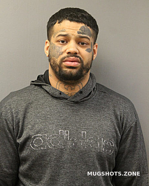 JAVIER A SUMMERS 01/24/2023 - Chicago Mugshots Zone
