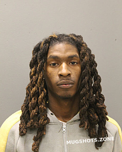 KYZHUAN C MURRY 01/24/2023 - Chicago Mugshots Zone