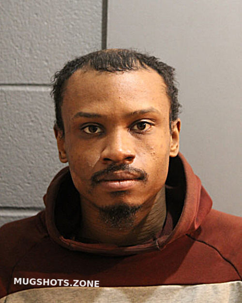 XAVIER R BERRY 01/24/2023 - Chicago Mugshots Zone