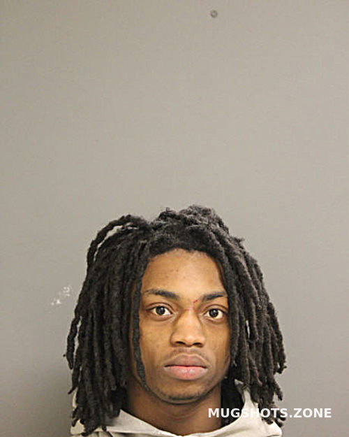 REGINALD THOMPSON 01/25/2023 - Chicago Mugshots Zone