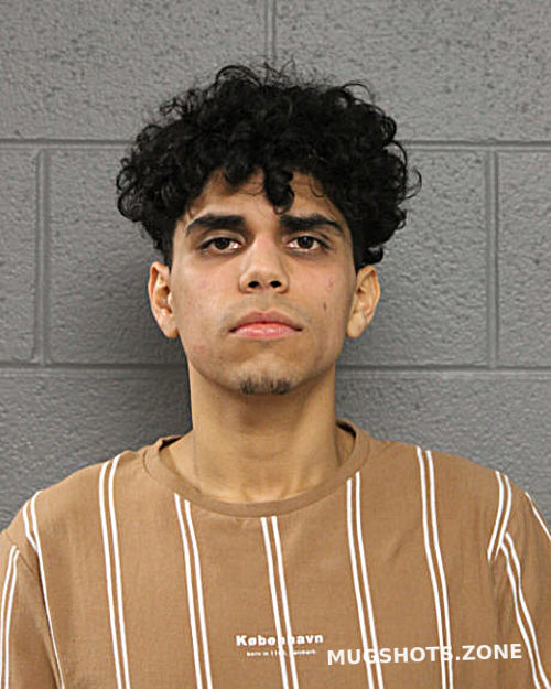 JULIAN J RAMIREZ 01/25/2023 - Chicago Mugshots Zone