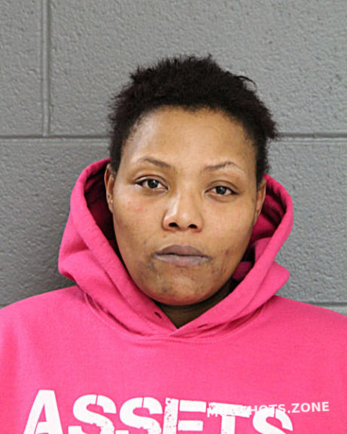 LASANDRA A GRACE 01/25/2023 - Chicago Mugshots Zone