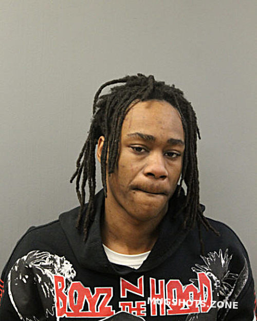 RASHAUN J HAYDEN 01/26/2023 - Chicago Mugshots Zone