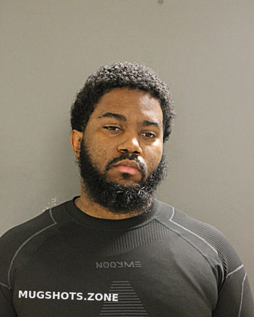 JAMAR SAN TRAVIS 01/26/2023 - Chicago Mugshots Zone