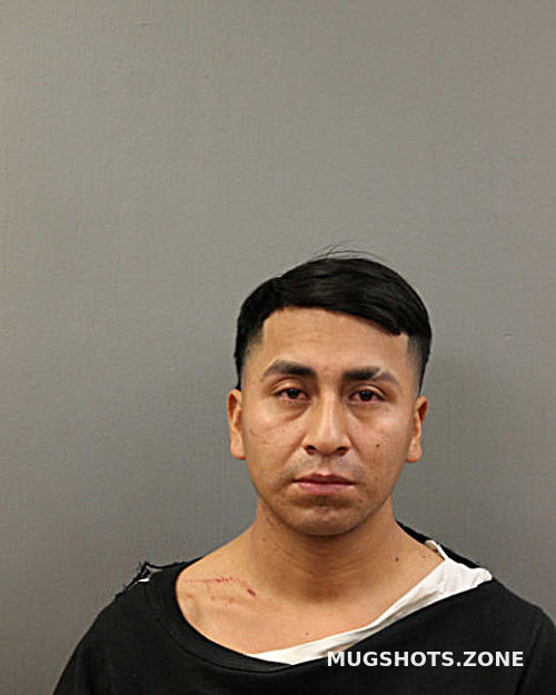 CESAR GUZMAN YAUTIBUG 01/26/2023 - Chicago Mugshots Zone