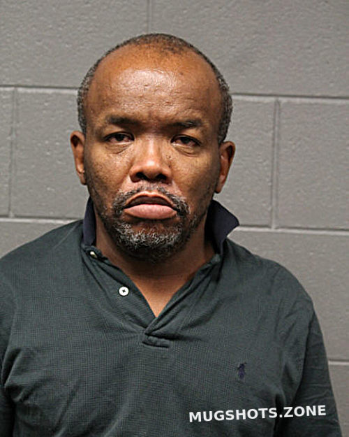 OTIS GRAHAM 01/26/2023 - Chicago Mugshots Zone