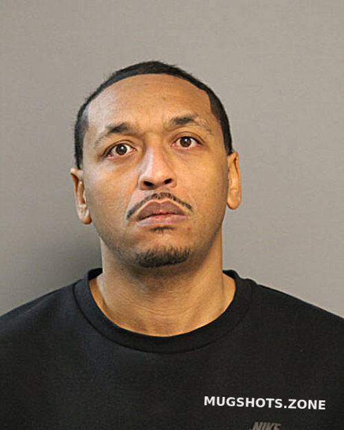 JERRY WILLIAMS 01/27/2023 - Chicago Mugshots Zone