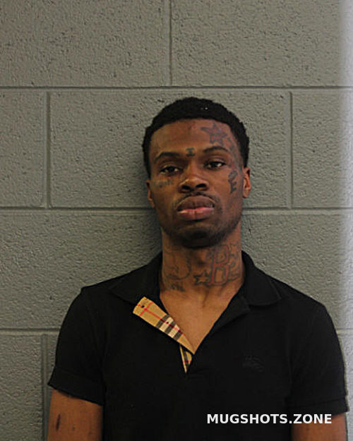 GREGORY PATTERSON 01/27/2023 - Chicago Mugshots Zone