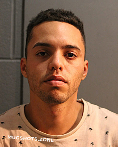 JOSE GAMBOA 01/27/2023 - Chicago Mugshots Zone