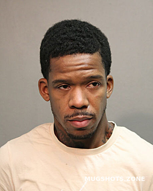 MARCUS D WILLIAMS 01/28/2023 - Chicago Mugshots Zone