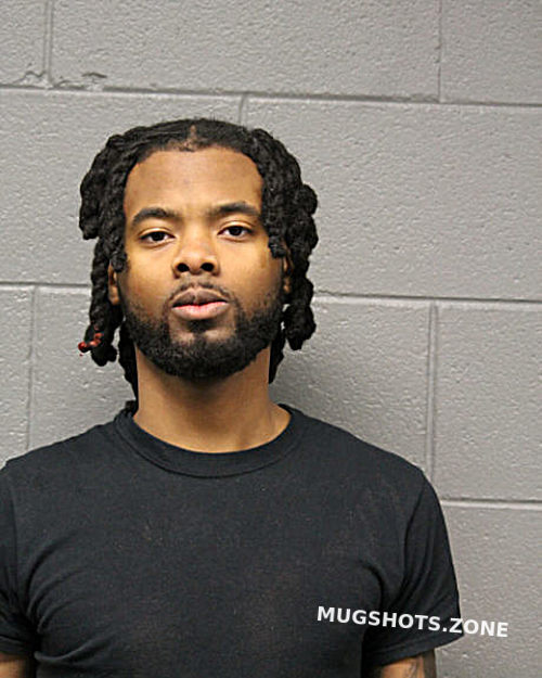 TYRAN LASHAWN CHERRY 01/28/2023 - Chicago Mugshots Zone