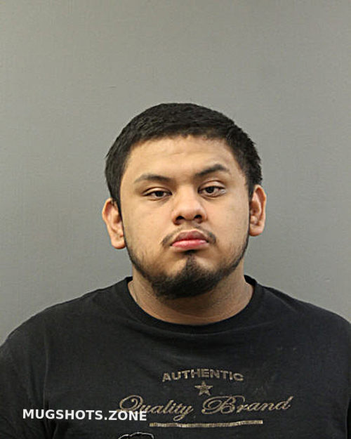 ROGER SALGADO 01/29/2023 - Chicago Mugshots Zone