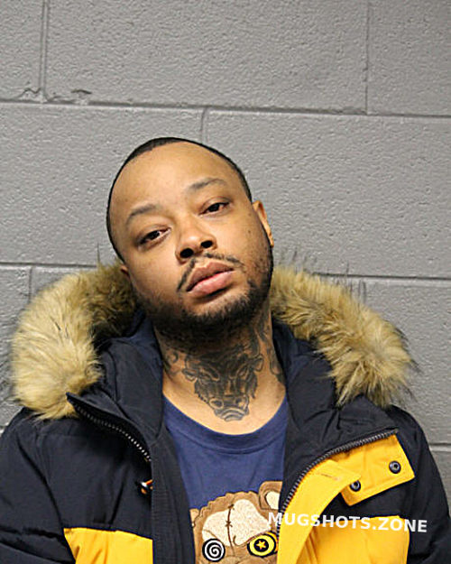 COREY L EVERETT 01/29/2023 - Chicago Mugshots Zone