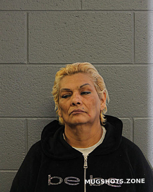 MANUELA GARCIA 01/29/2023 - Chicago Mugshots Zone
