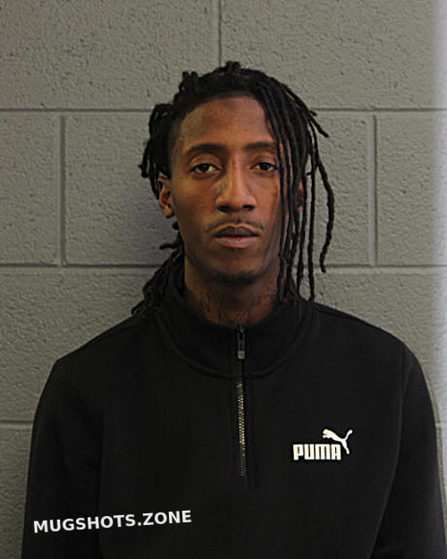 KENNETH TAYVON BROWN 01/30/2023 - Chicago Mugshots Zone
