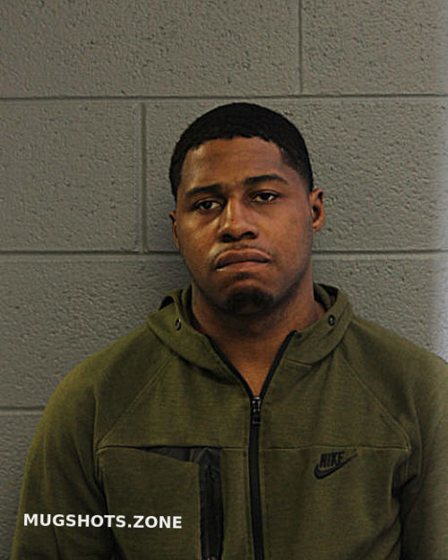 ANDRE N HEARD 01/30/2023 - Chicago Mugshots Zone