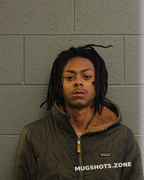 AQUAN A QUINN 01/30/2023 - Chicago Mugshots Zone