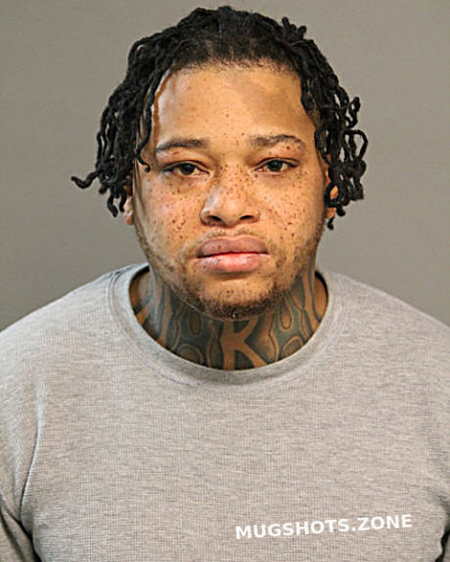AGTIZE LD CARTER 01/30/2023 - Chicago Mugshots Zone